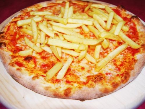 Pizzeria Stocazzo | Menu